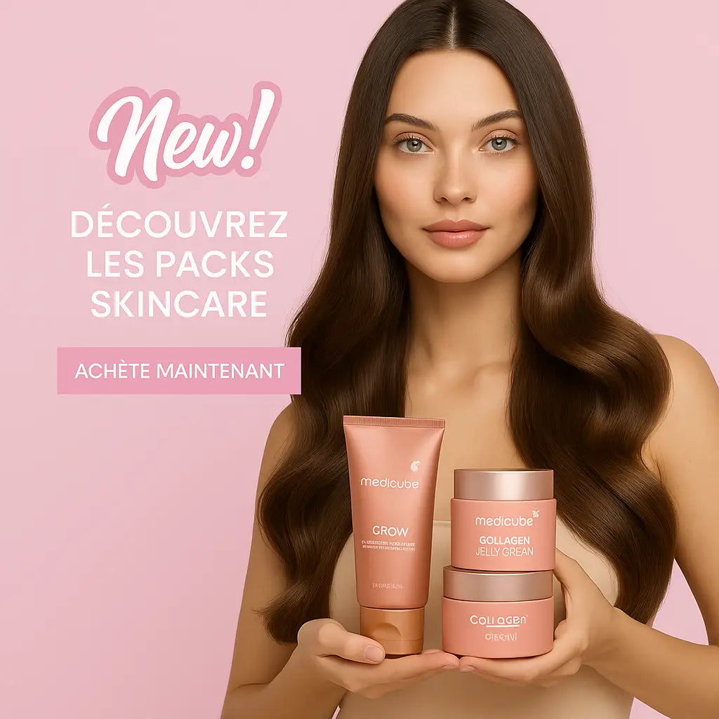 Nos Packs Beauté skincare – Novaa