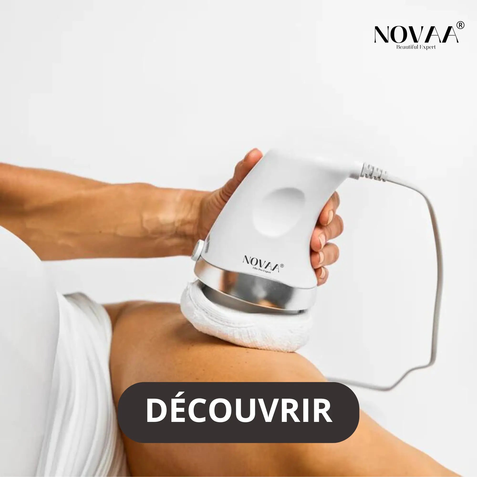 Anti-Cellulite, Épilation & Soins Corps Maison | Novaa®